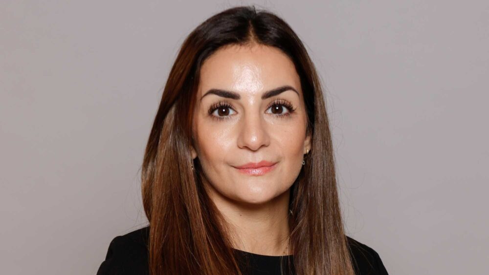 Parisa Liljestrand - oppenvetenskap.se