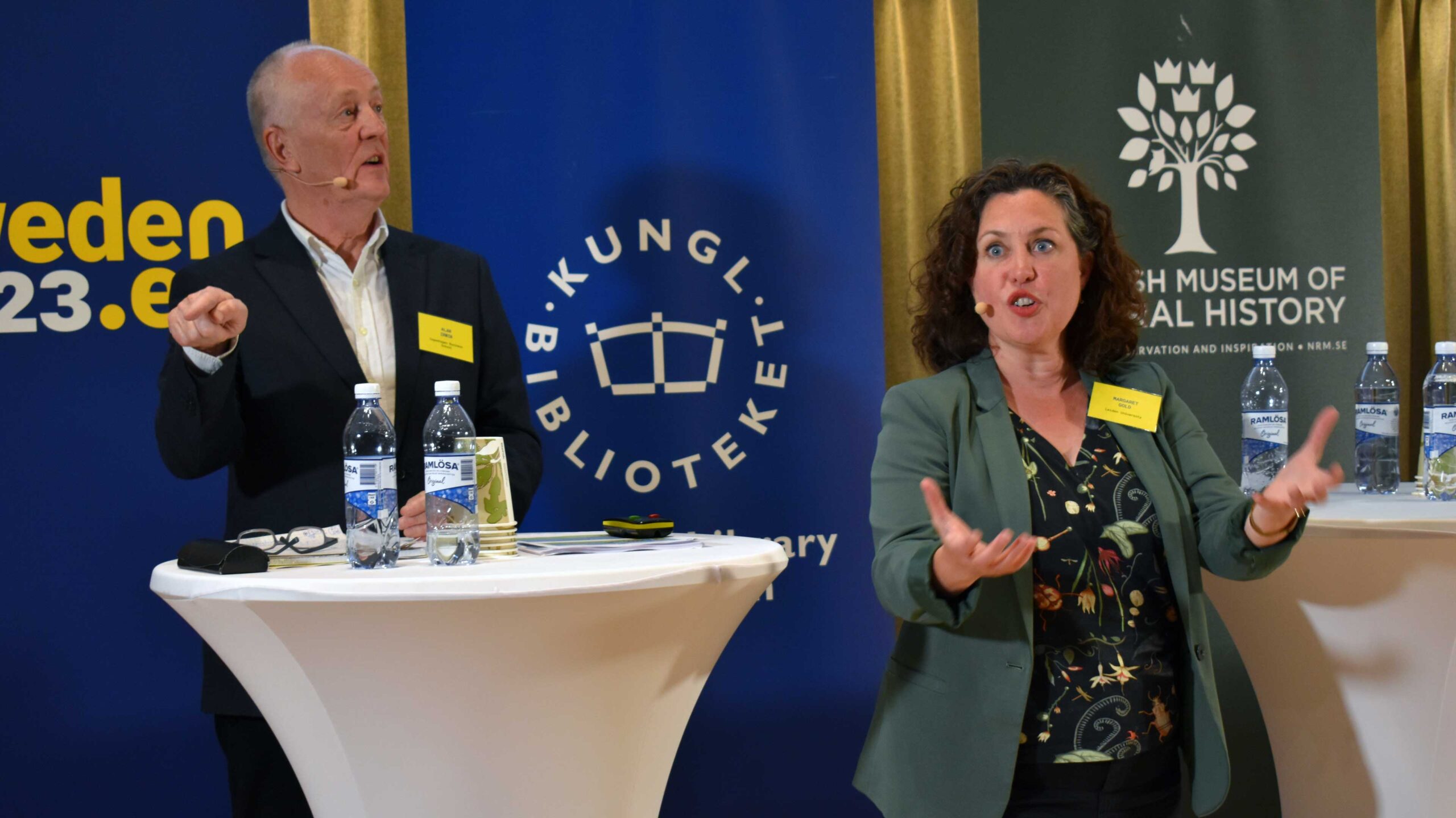 Way forward for Open Science - oppenvetenskap.se